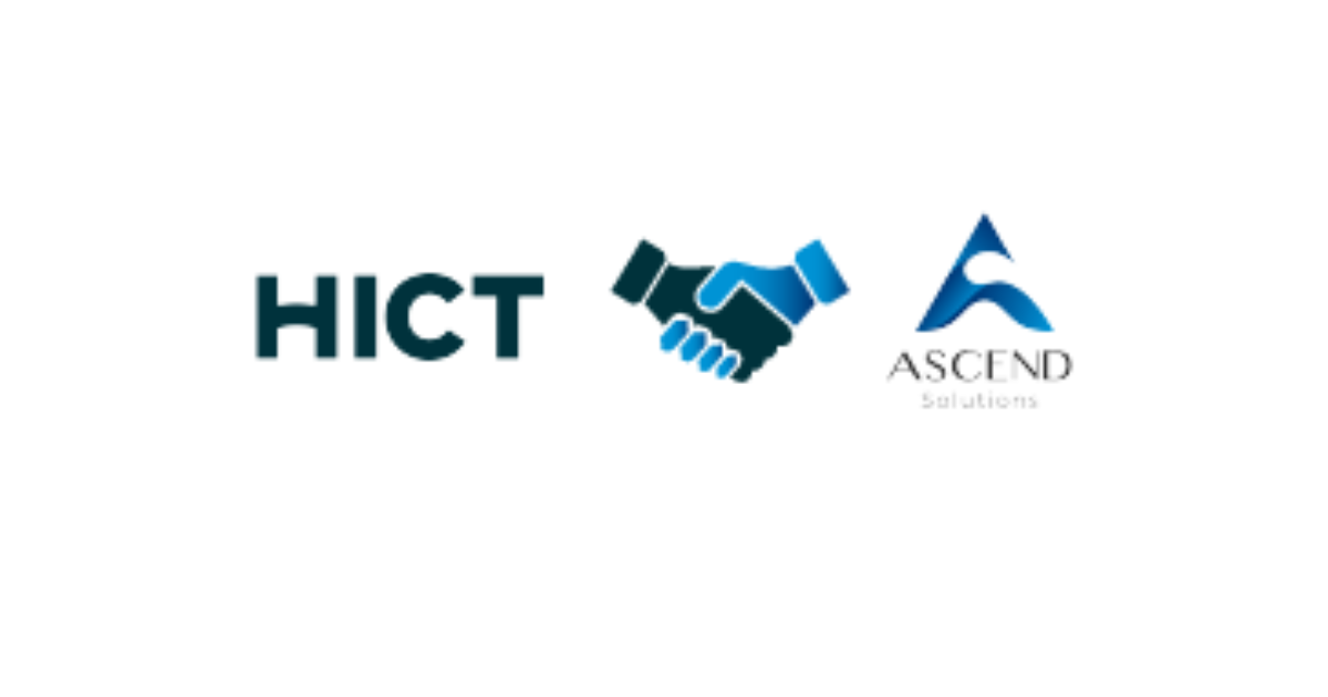 Hict | Hict Middle East has a new partnership!