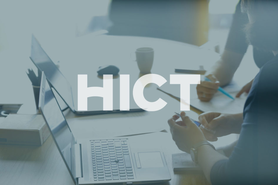 Hict | Optimising Healthcare